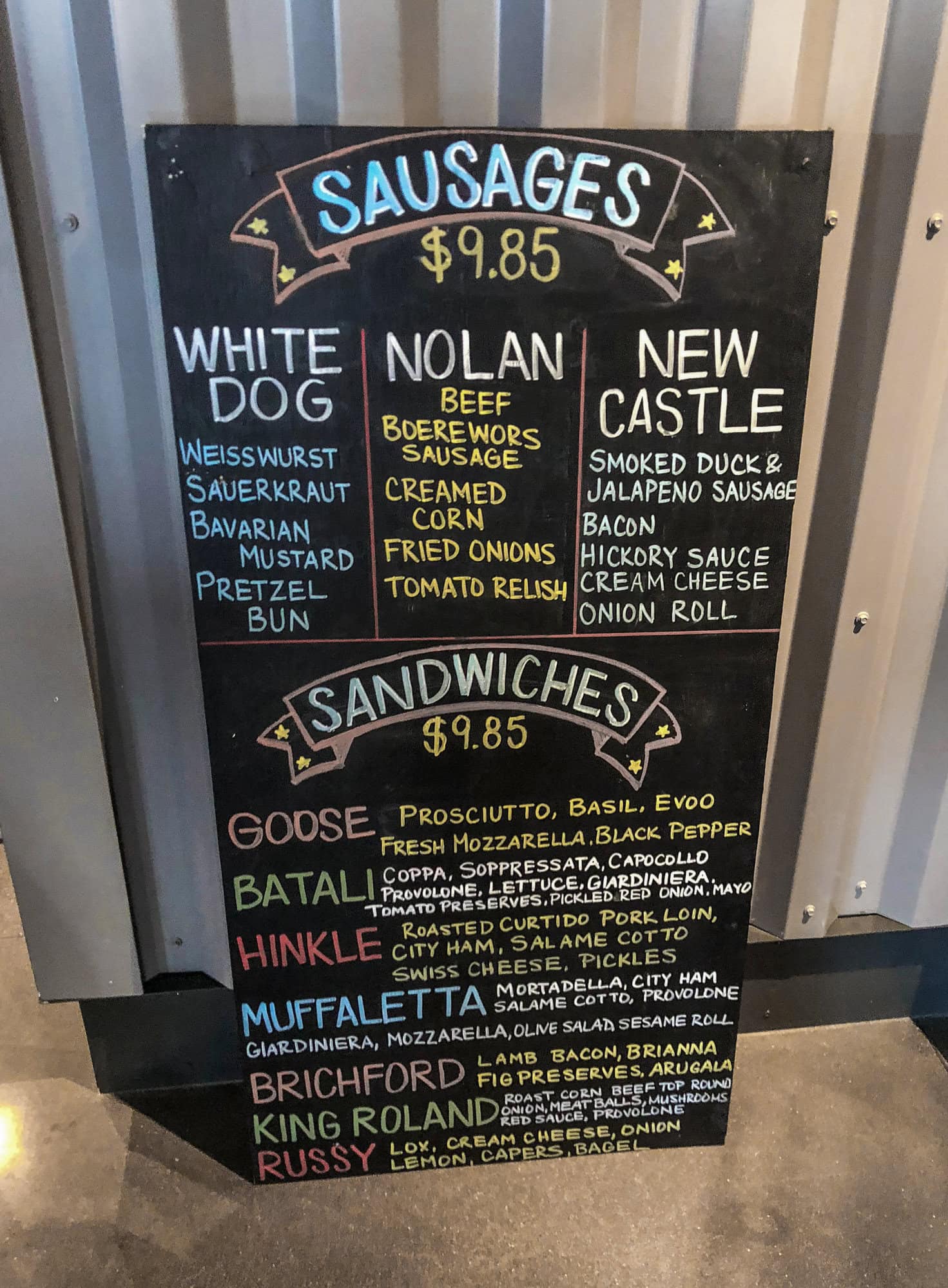 Sun King Spirits Grand Opening: First Impression - Sierra In The City