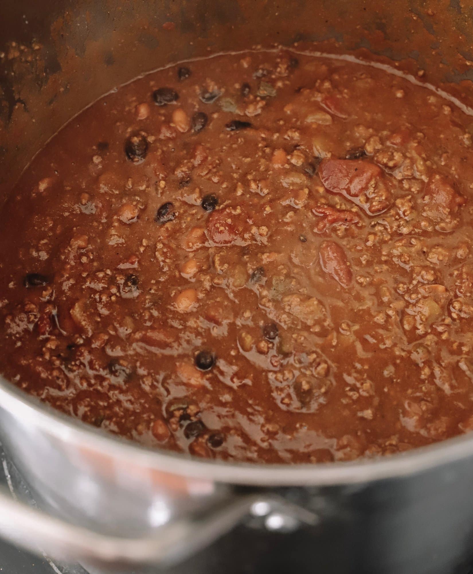 Pumpkin Chili Recipe - Sierra In The City