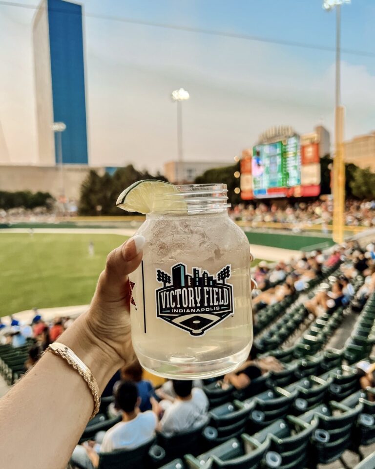 Foodie Fun at Victory Field - Sierra In The City