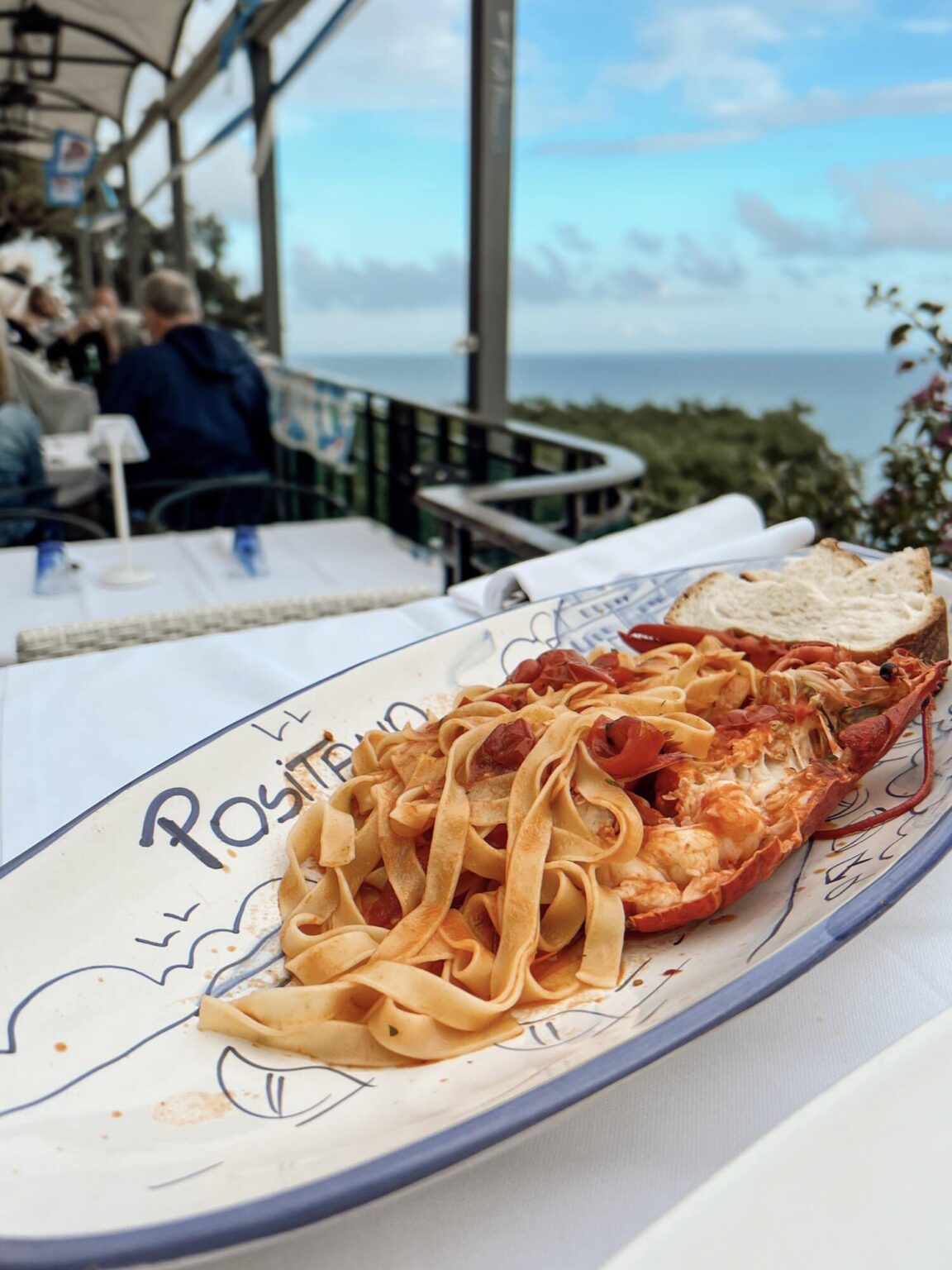 17 Best Restaurants in Positano - Sierra In The City