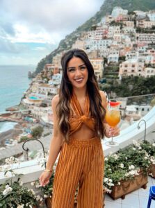 17 Best Restaurants in Positano - Sierra In The City