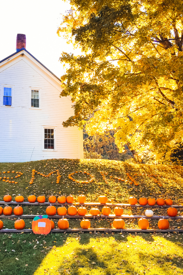 16 Best Travel Destinations in the Fall - Sierra In The City