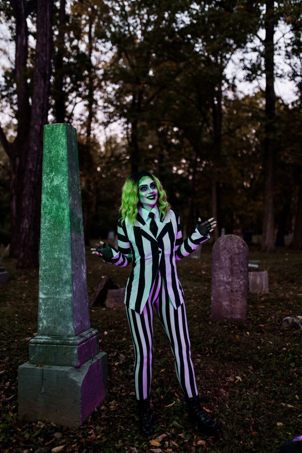 31 Creative Halloween Costumes - Sierra In The City