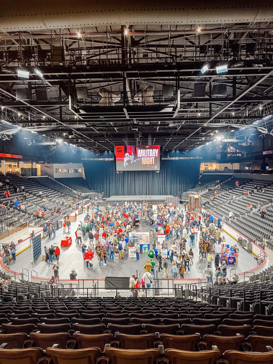 Fishers Event Center: A Premier Venue Near Indianapolis