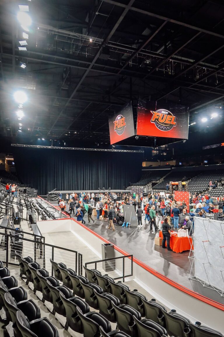 Fishers Event Center: A Premier Venue Near Indianapolis