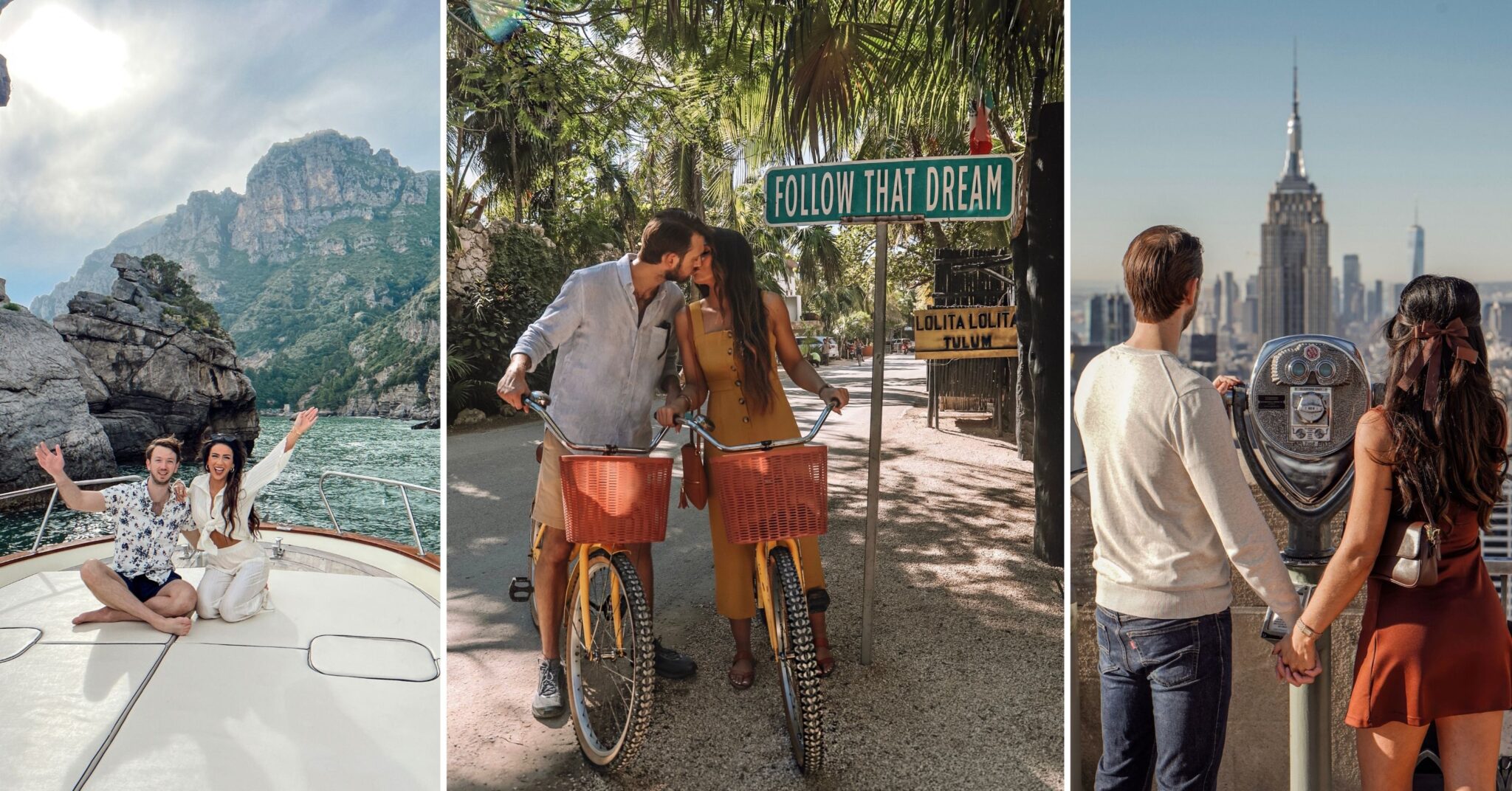 11 Good Places for Young Couples to Travel - Sierra In The City