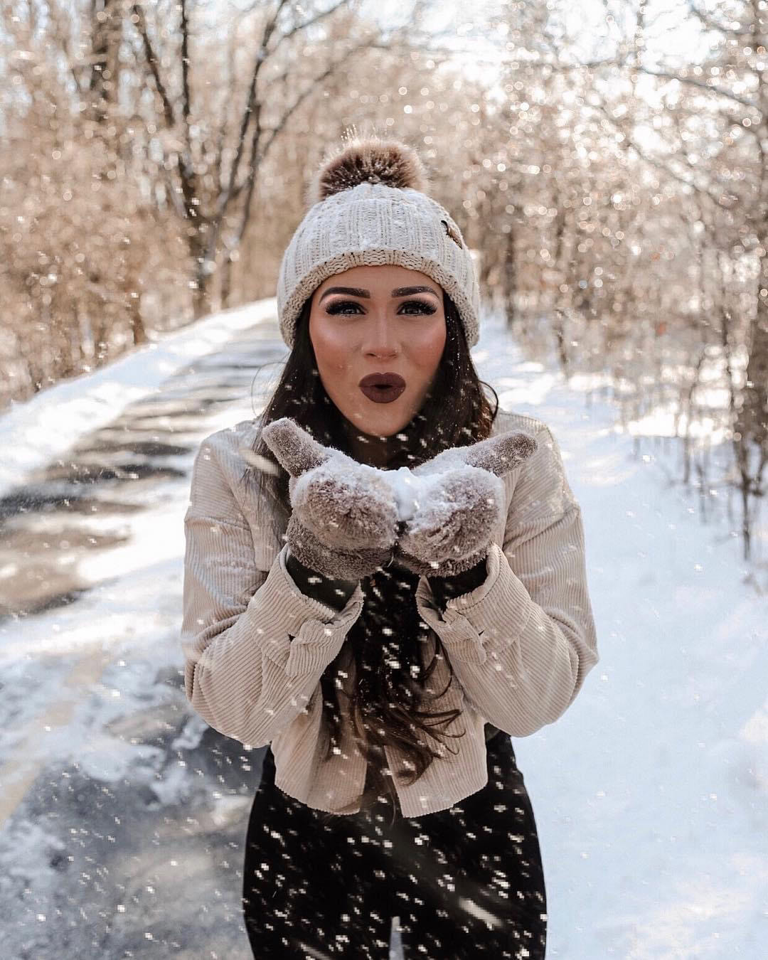 How To Pack For Winter Travel - Sierra In The City