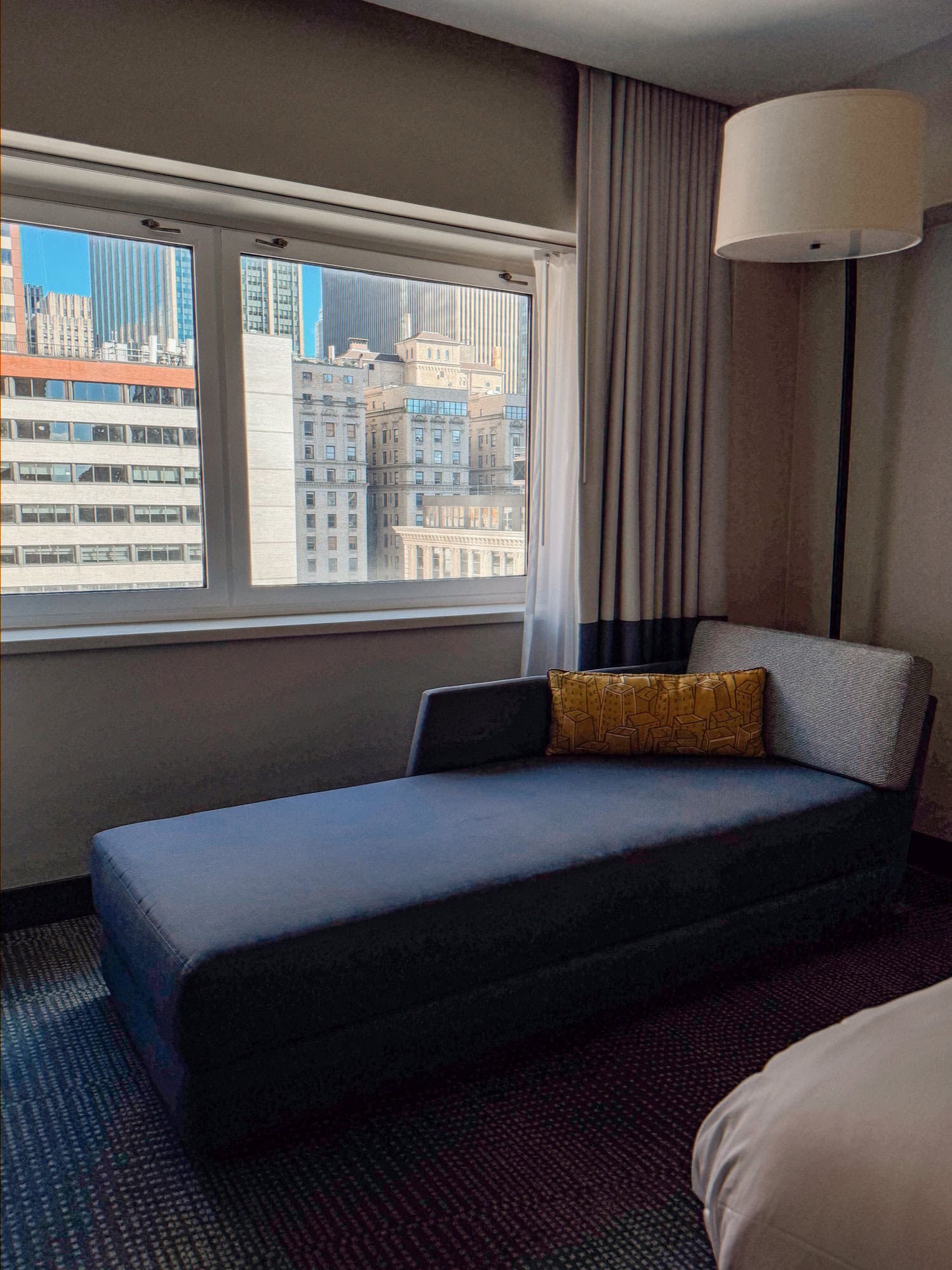 M Social Hotel New York Times Square: Ultimate Midtown Hotel