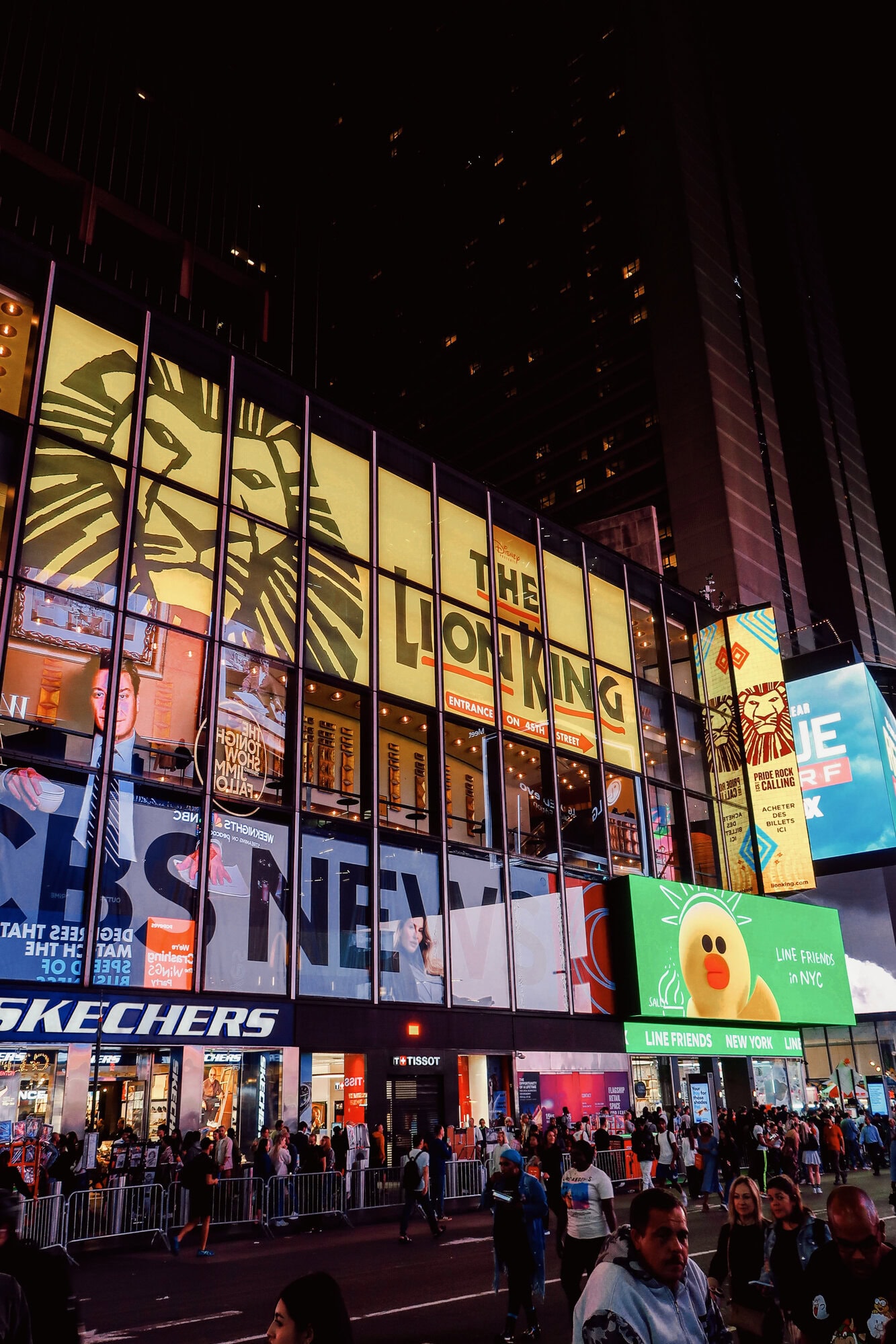 M Social Hotel New York Times Square: Ultimate Midtown Hotel