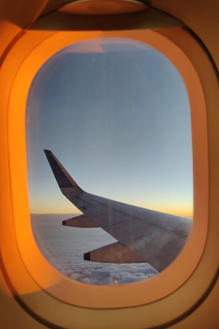 How to Book Stopover Flights - Sierra In The City
