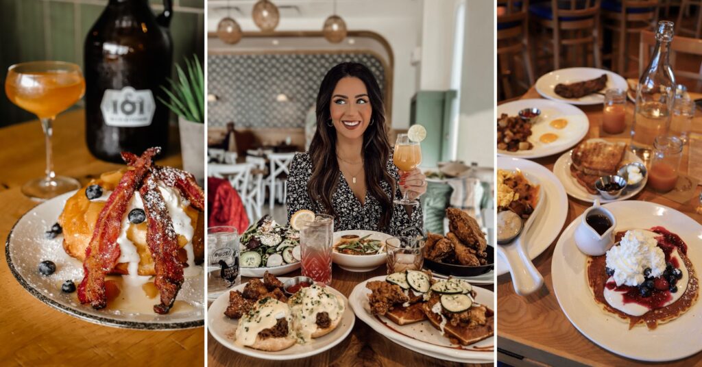 Best Brunch in Indianapolis - Sierra In The City