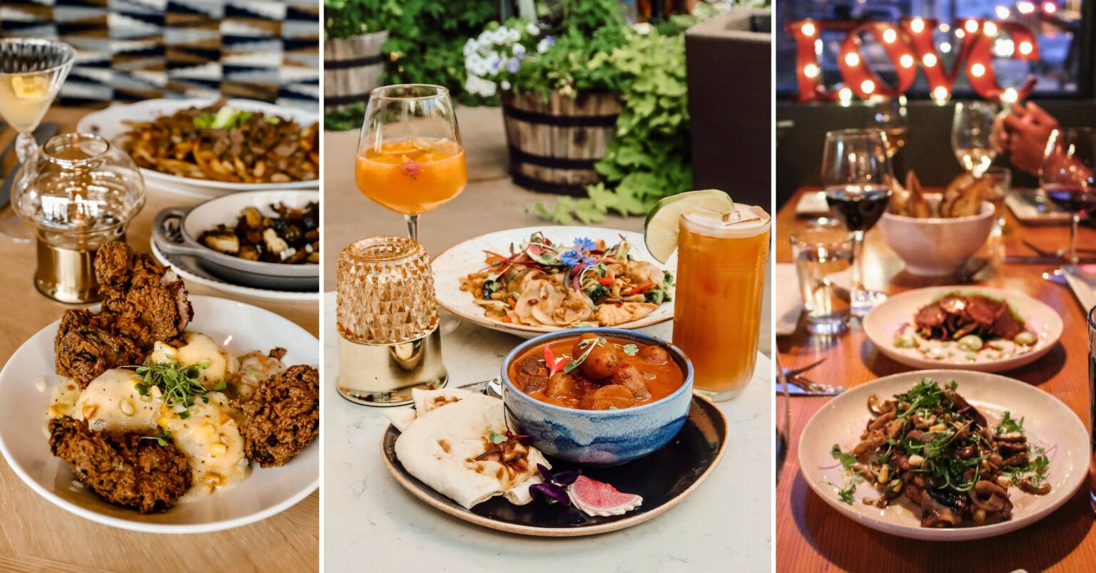 38 Best Restaurants in Indianapolis - Sierra In The City