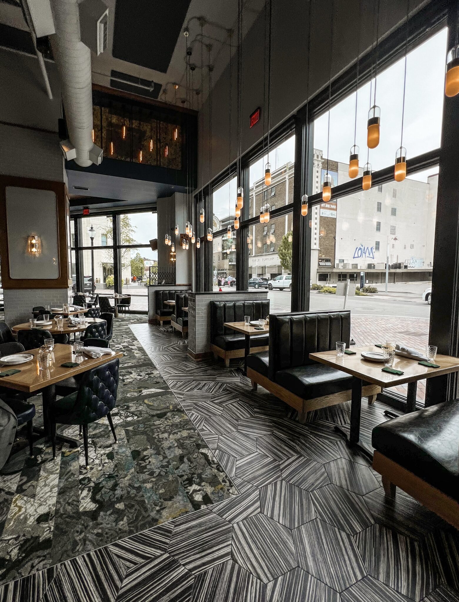 Best Restaurants in Indianapolis - Sierra In The City