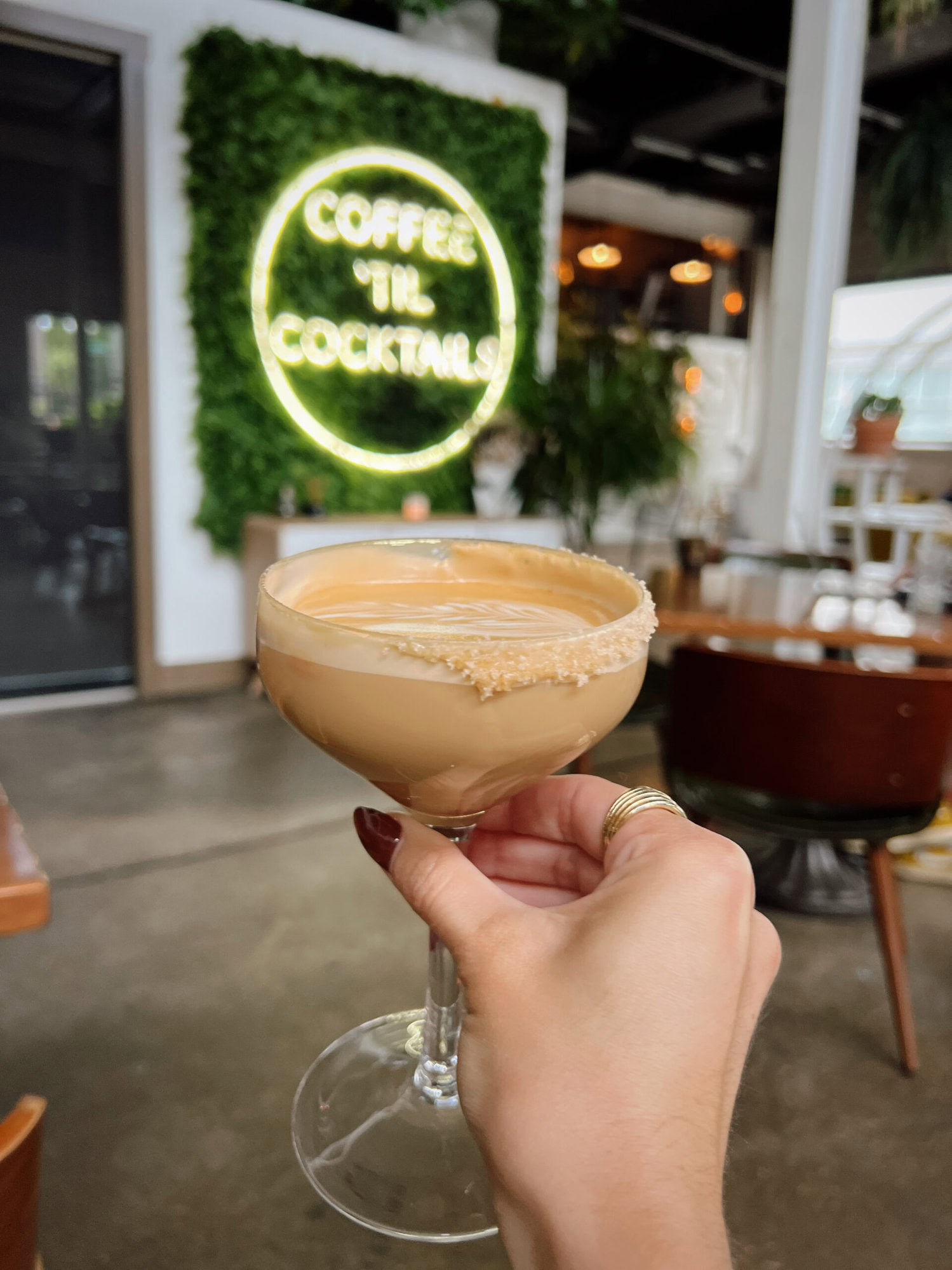 25 Best Coffee in Indianapolis - Sierra In The City