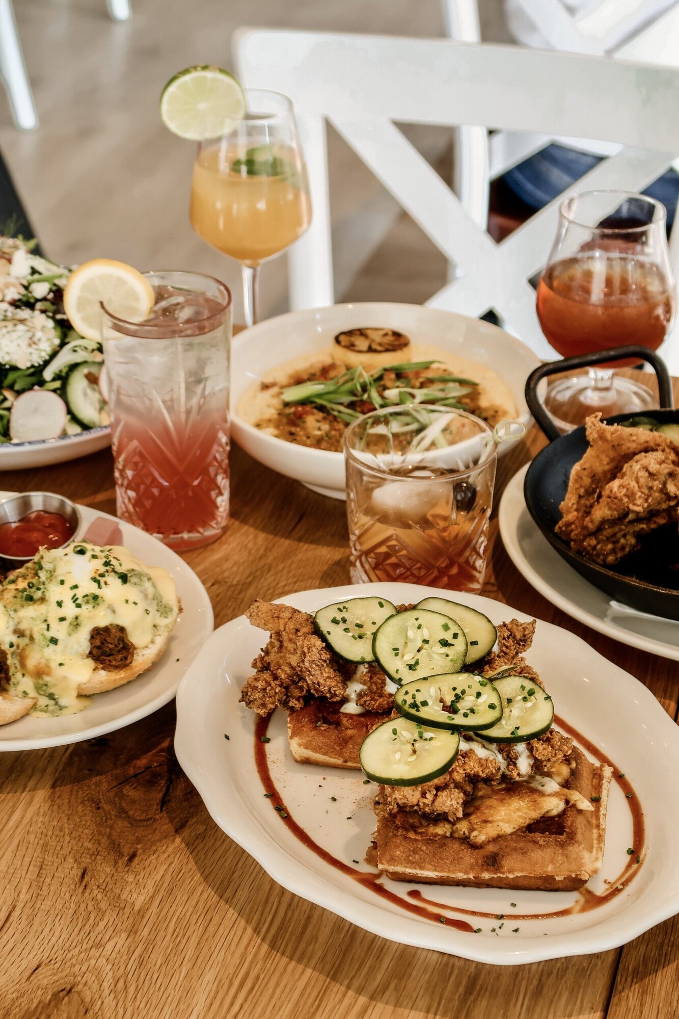 Best Brunch in Indianapolis - Sierra In The City