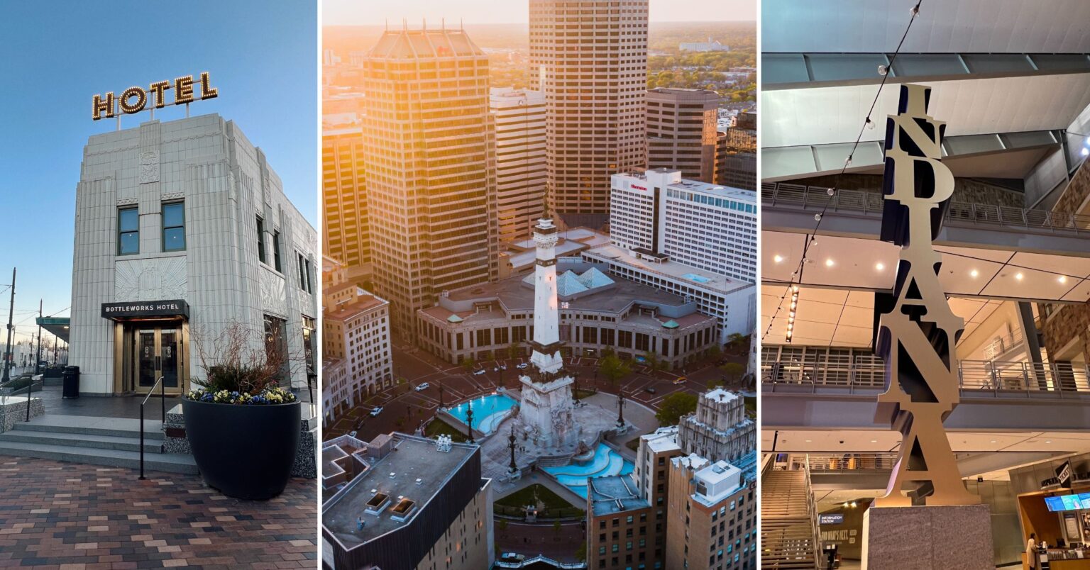 What to Do in Downtown Indianapolis - Sierra In The City