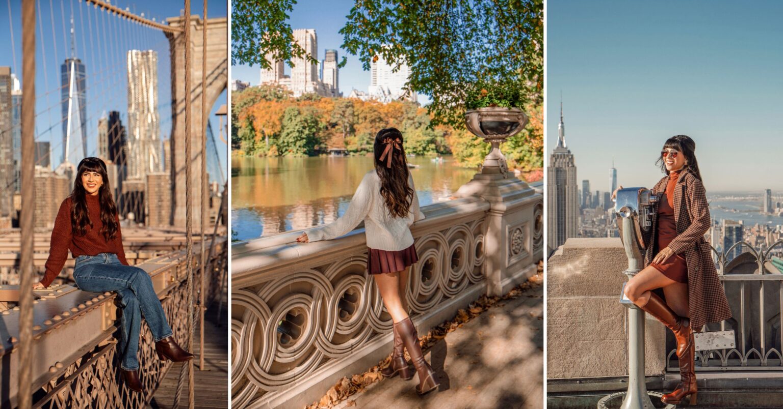 10 NYC Fall Outfits You’ll Want to Copy This Season - Sierra In The City