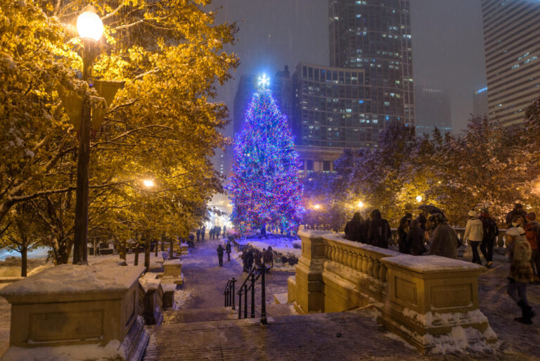 Holiday Vacation Destinations: Top 20 Christmas Spots