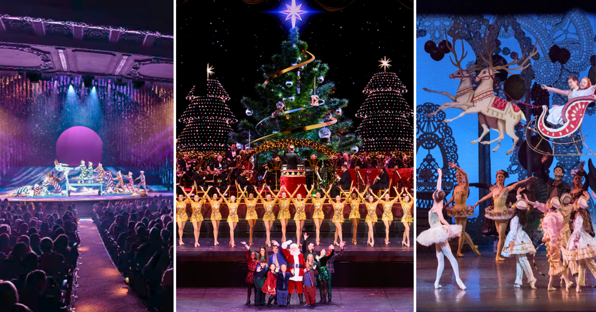 6 Christmas Shows in NYC to See This Holiday Season - Sierra In The City