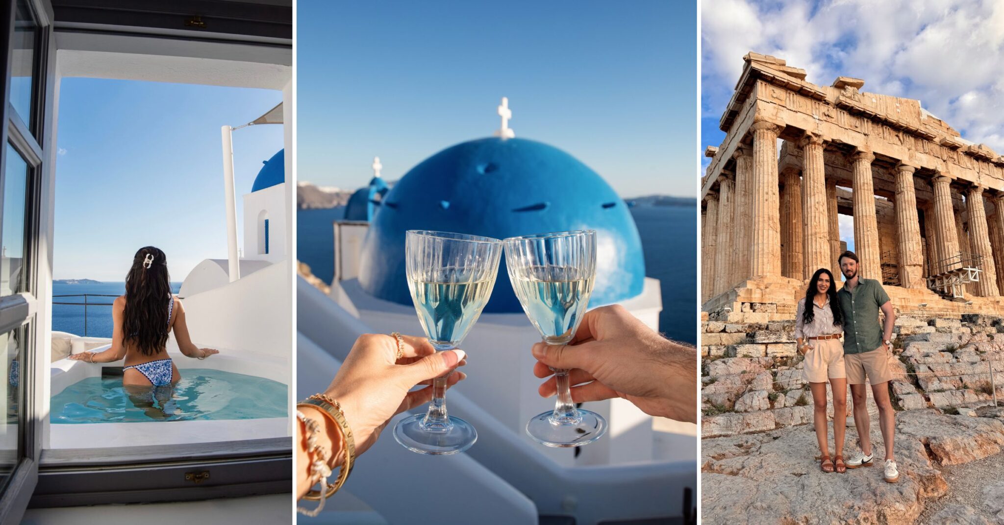 Is Greece Expensive to Visit? From Flights to Foods & Hotels