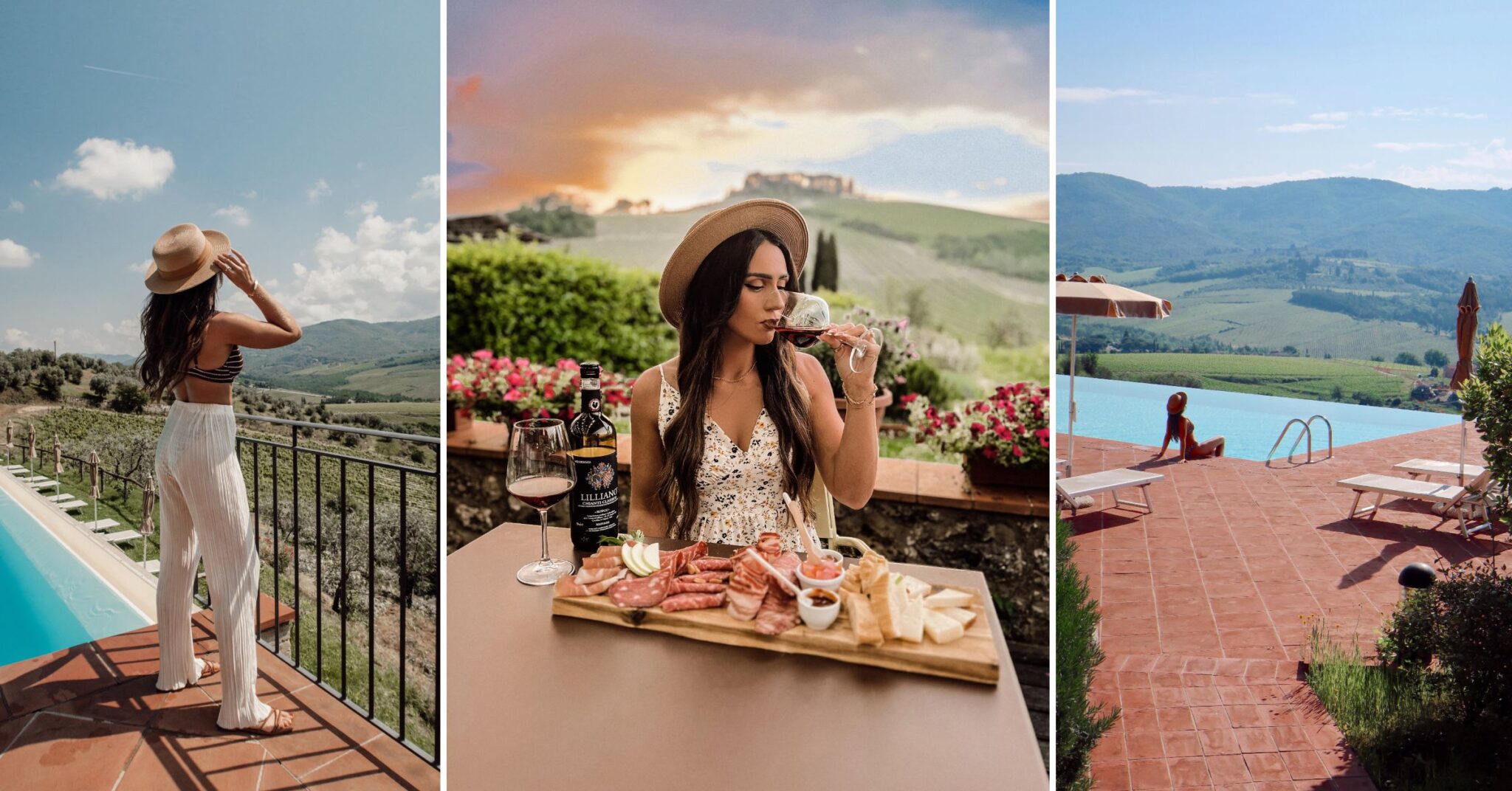 What is Tuscany Known for? Red Wine, Renaissance Art, Roads