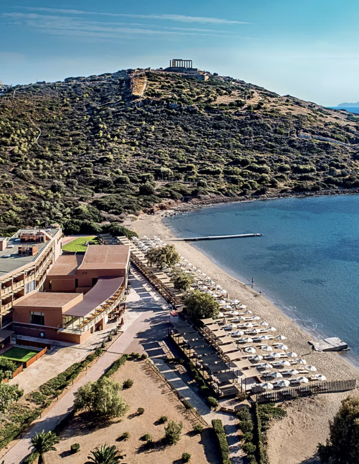10 Athens Greece Beaches Totally Worth Visiting - Sierra In The City