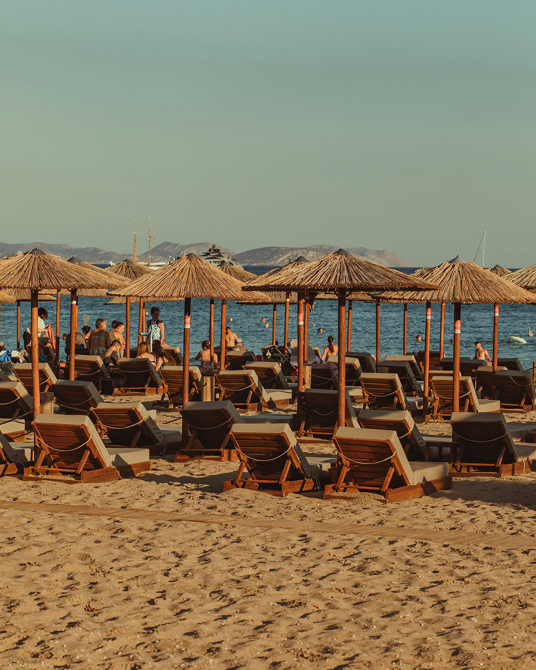 10 Athens Greece Beaches Totally Worth Visiting - Sierra In The City